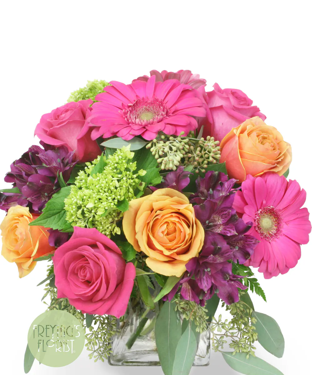 Reflecting | Freytag's Florist | Austin TX