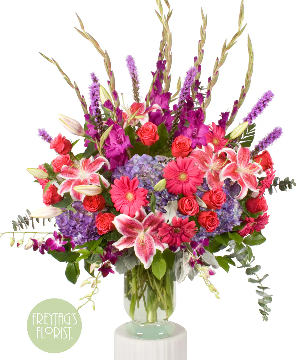 Lively Remember | Freytag's Florist | Austin TX