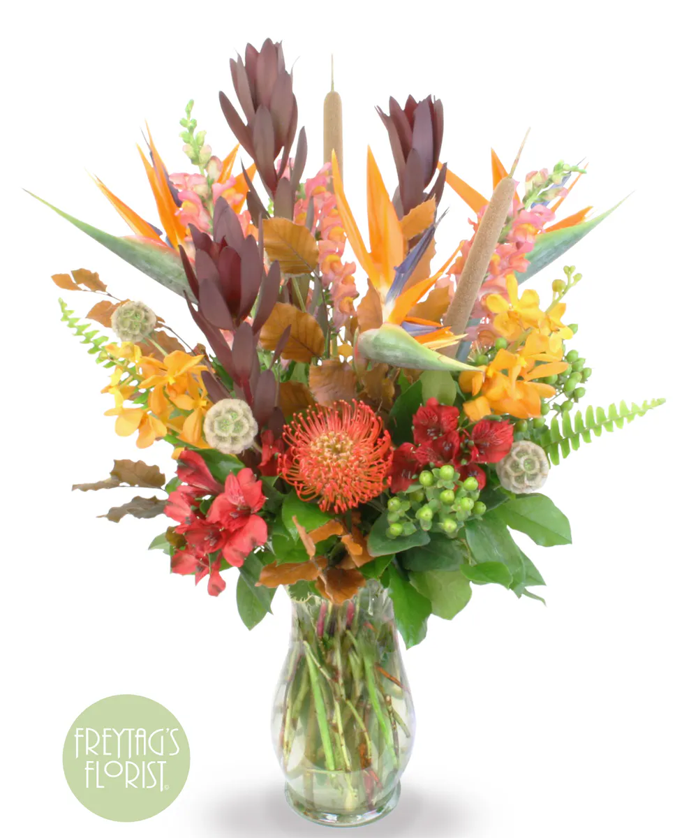 The Fisherman | Freytag's Florist | Austin TX