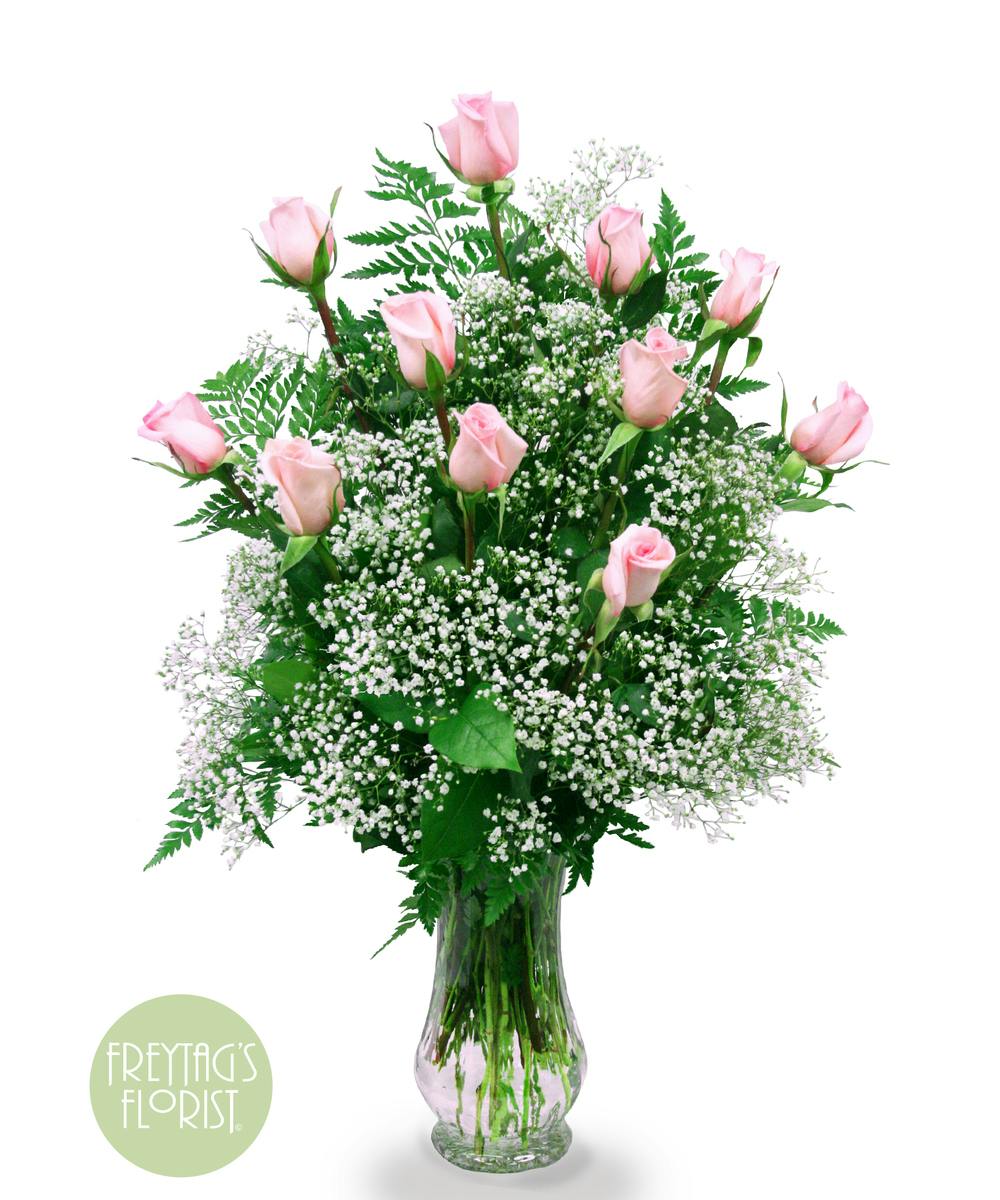 Roses Flower Delivery in Austin Texas - Freytags Florist