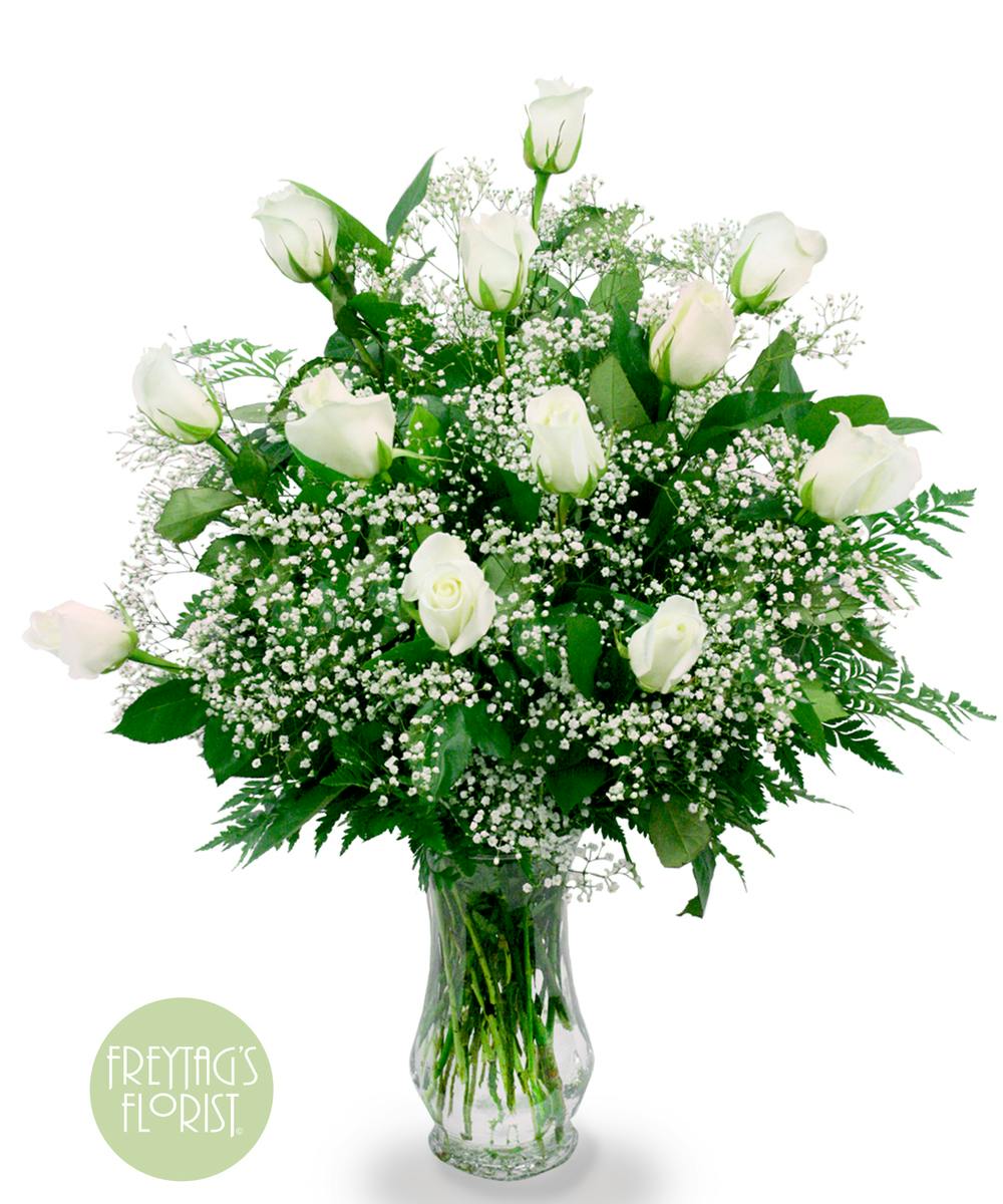 Roses Flower Delivery in Austin Texas - Freytags Florist
